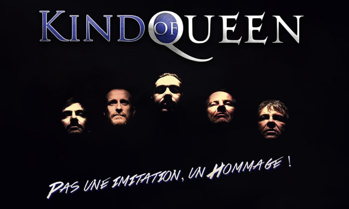 Concerts des groupes Kind of Queen et Emcee Agora · Je réussis ma ...